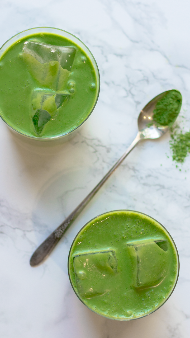 Matcha Detox Smoothie – ITO EN