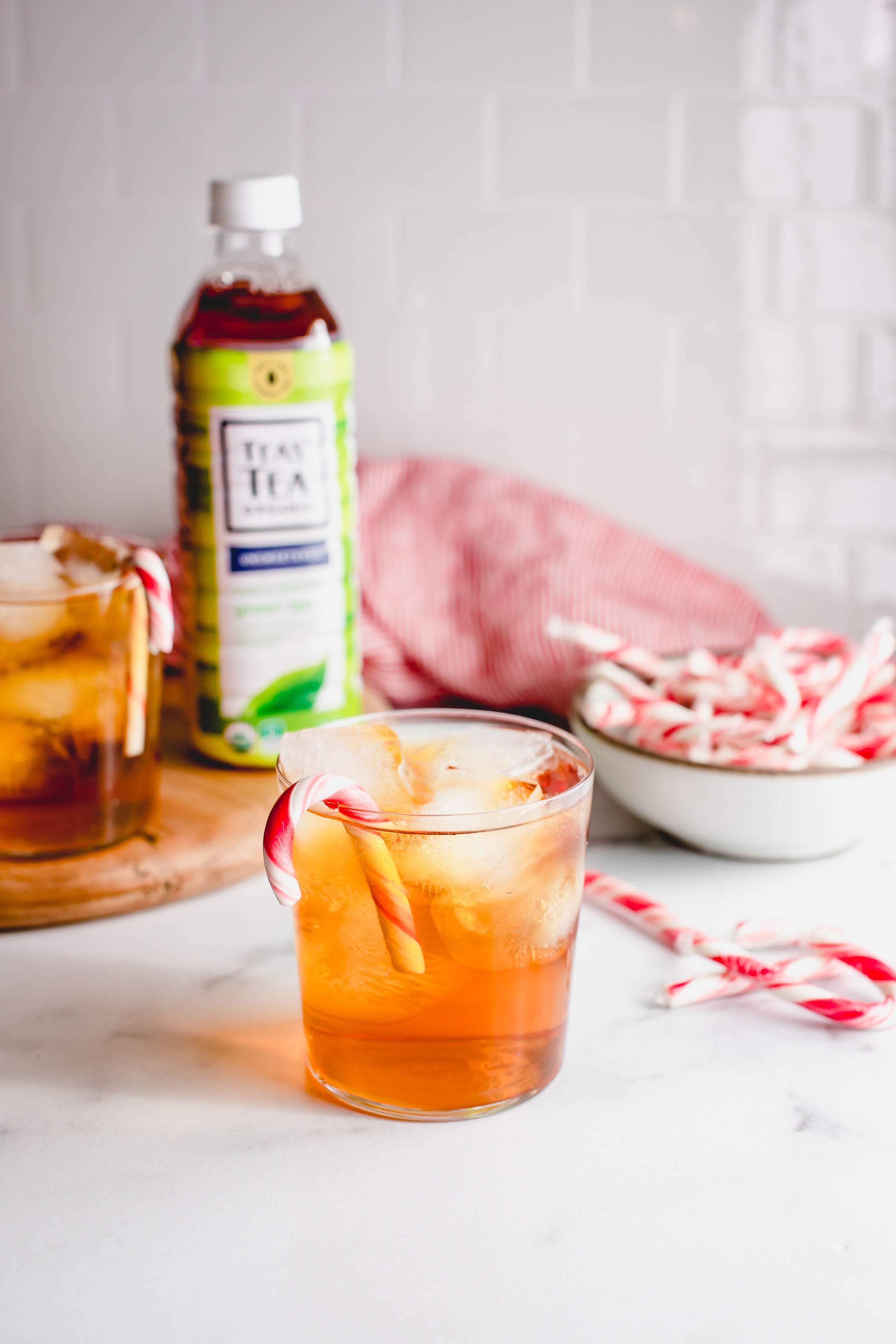 Peppermint Green Iced Tea – ITO EN