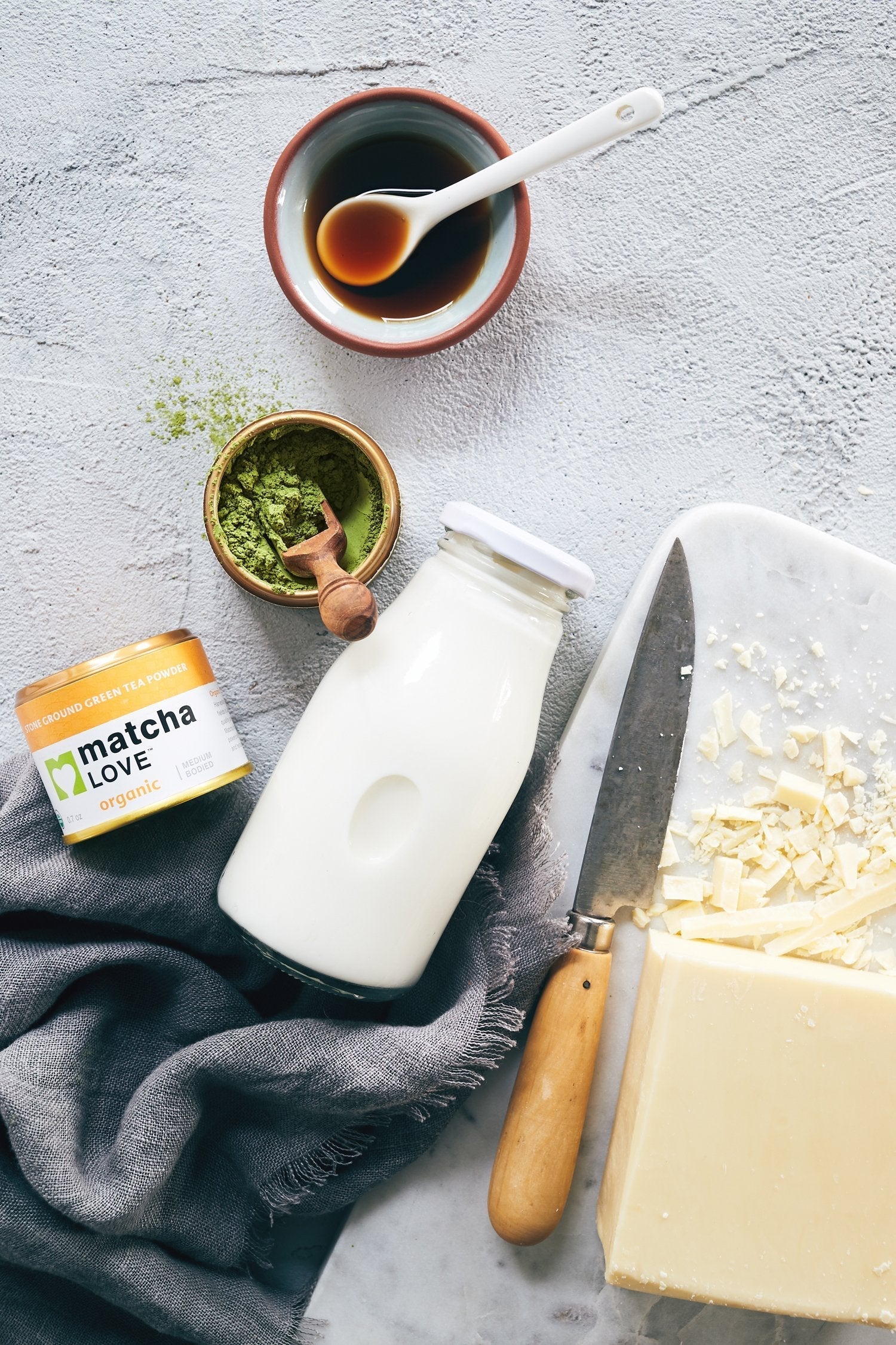 White Chocolate Matcha Latte – ITO EN