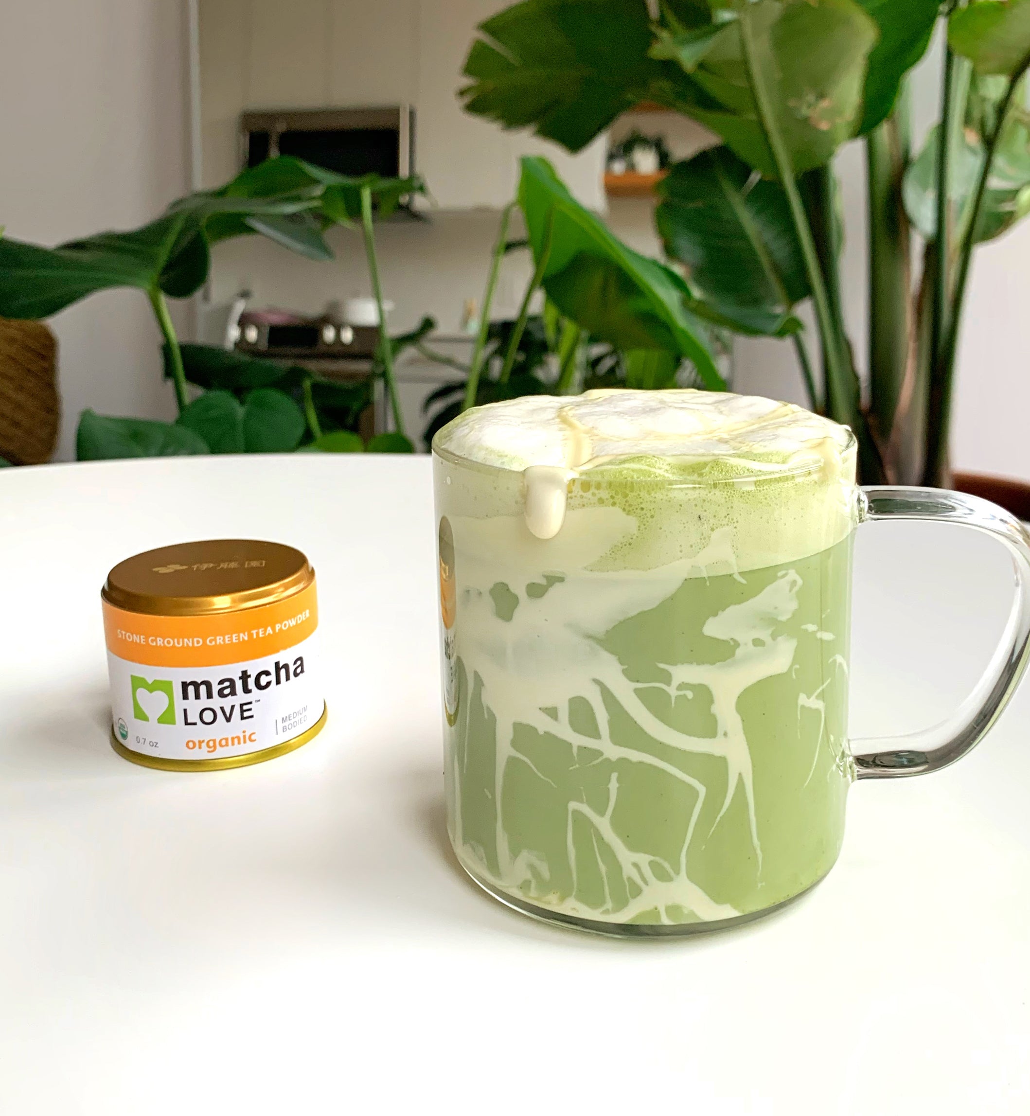 White Chocolate Matcha Mocha – ITO EN