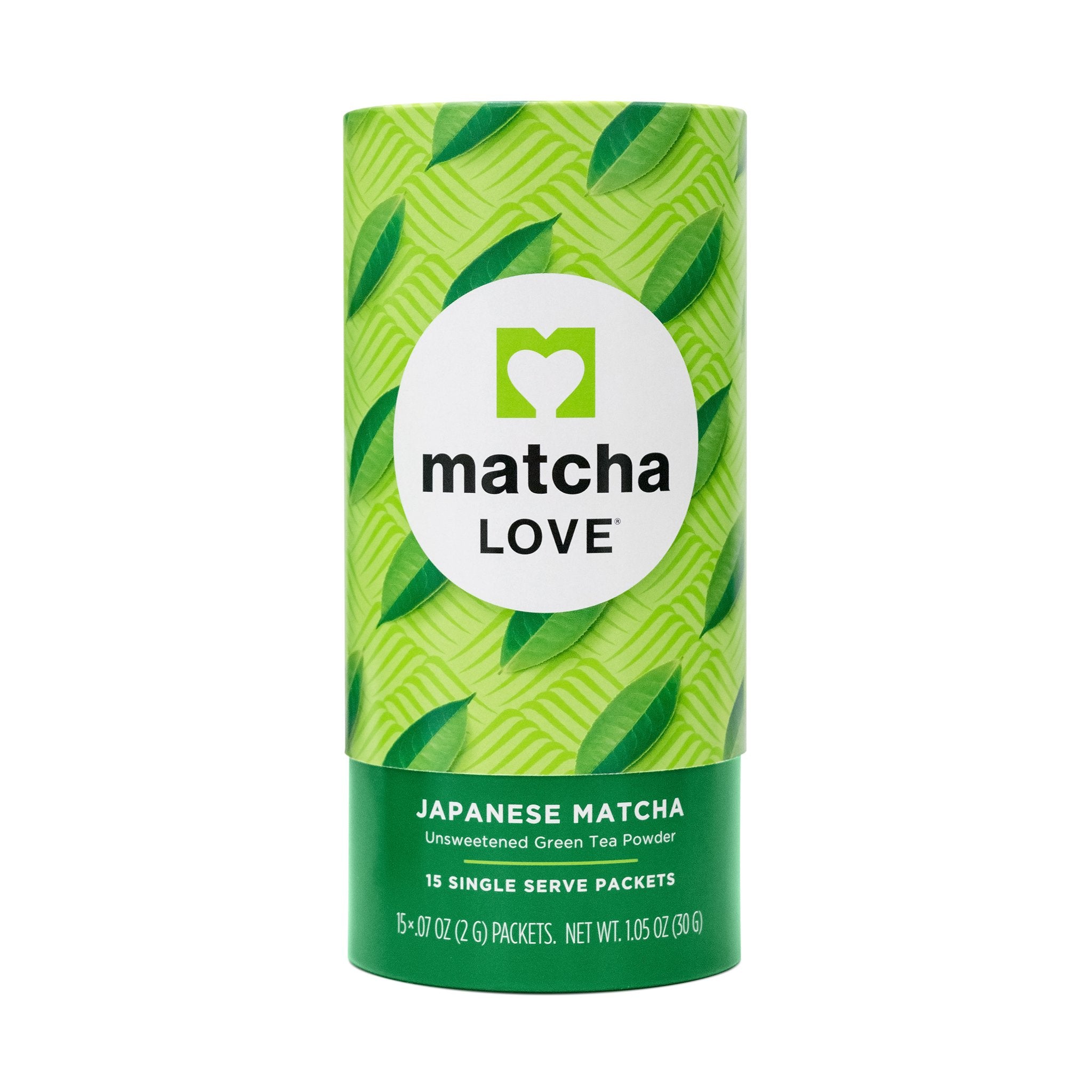Matcha - Single Serve Sticks – ITO EN