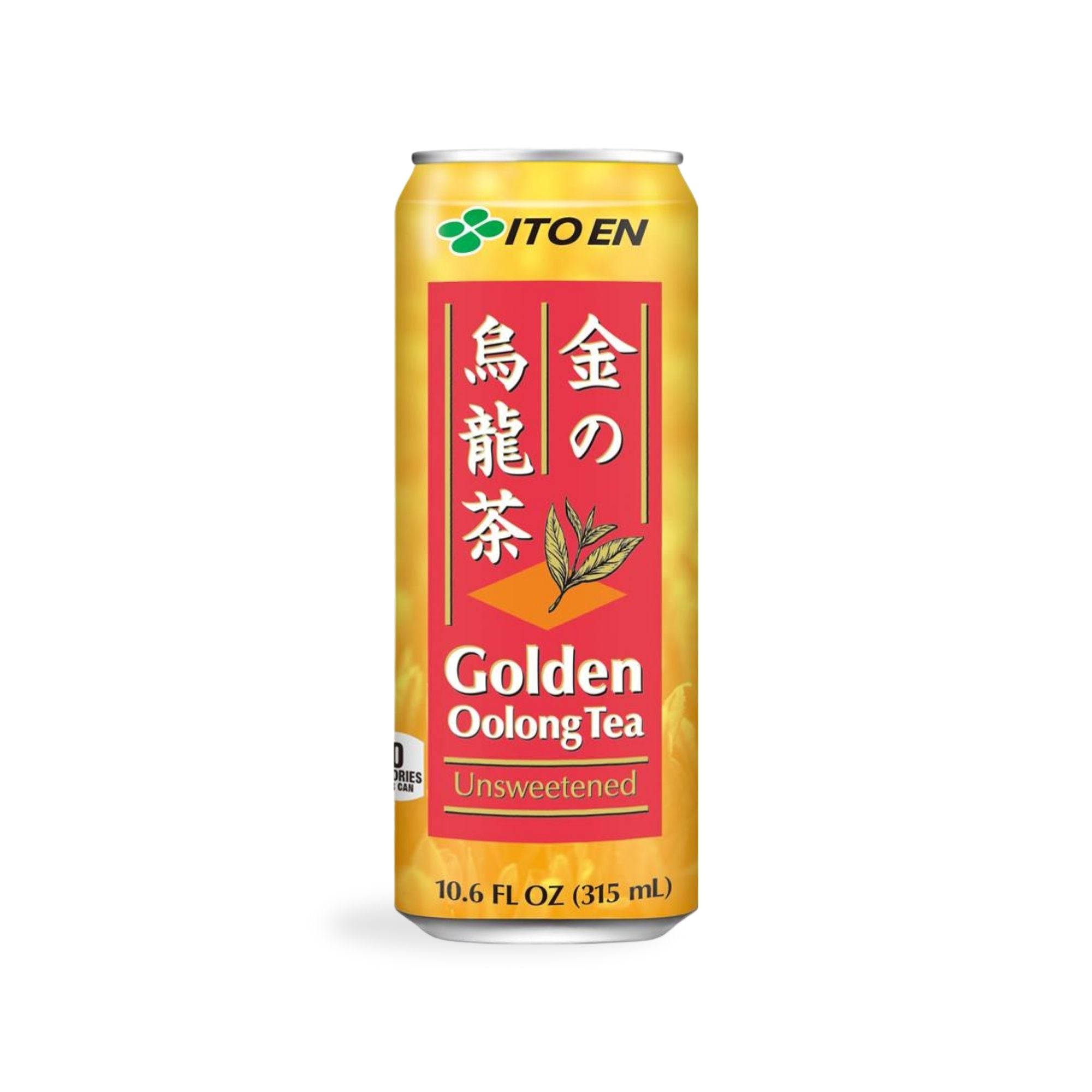 ITO EN Golden Oolong 315mL Can