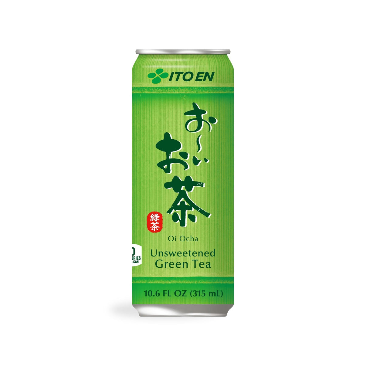 Oi Ocha Unsweetened Green Tea – ITO EN